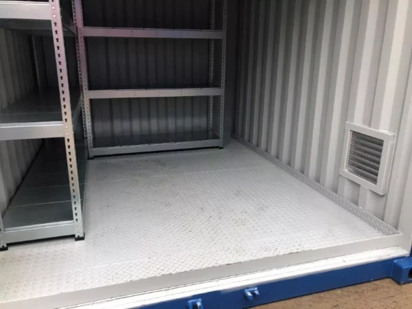 10 Ft Bunded Shipping Container – High-end Containers LLC